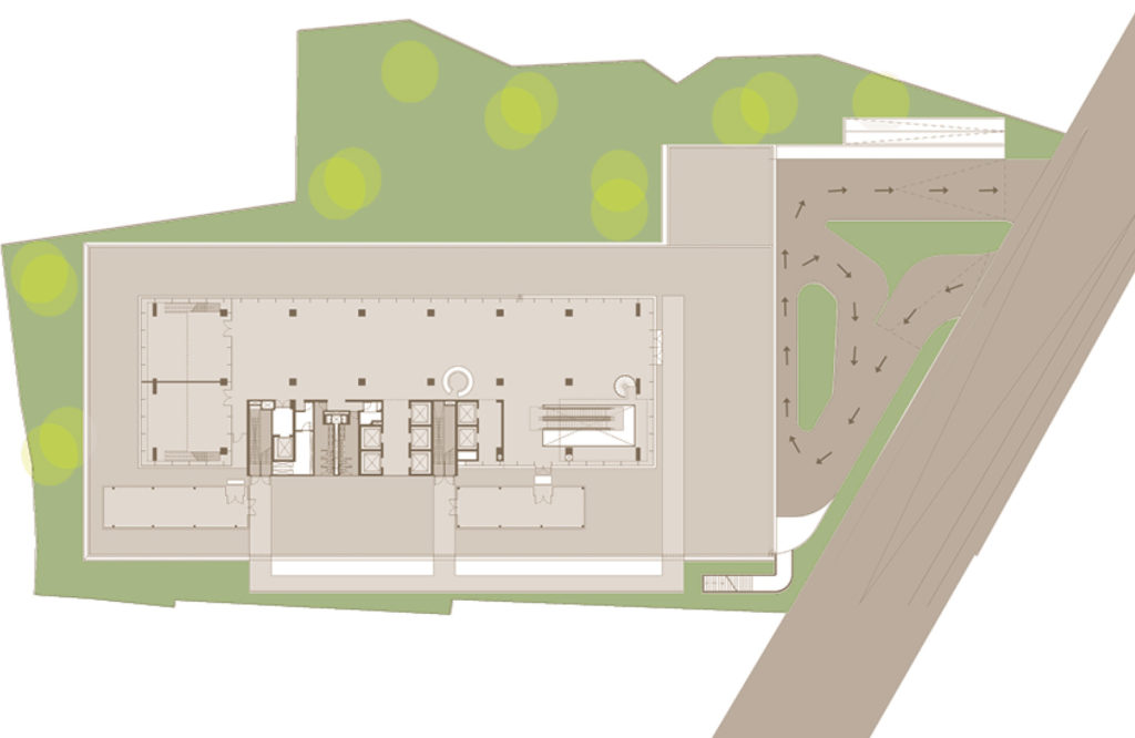 AD Premier – The Building