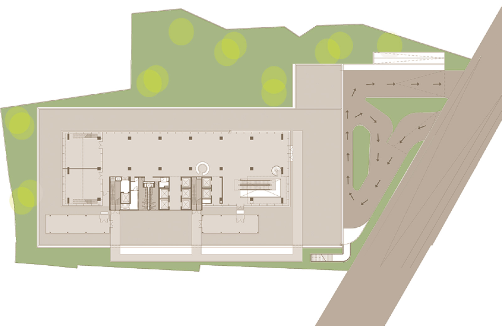 AD Premier – The Building